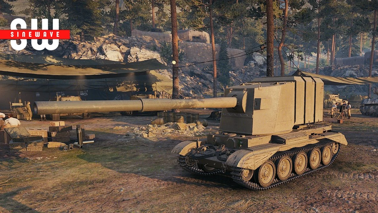 World of Tanks Mods, WoT Mods - ModLand.net