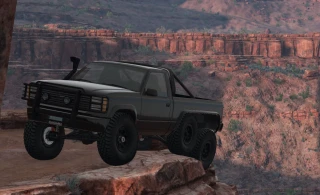 6x6 D-Series 1.7 - BeamNG.drive