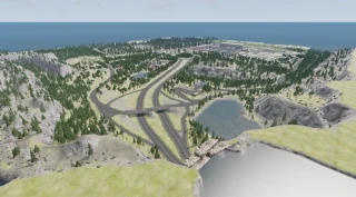 Mod Map Xero Parklands Release For Beamng Drive 0.32.x - BeamNG.drive