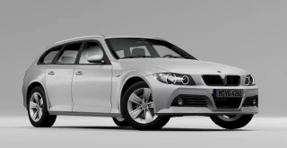 ETK 700-Series 1.0 - BeamNG.drive