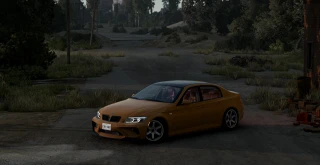 ETK 700-Series 1.0 - BeamNG.drive