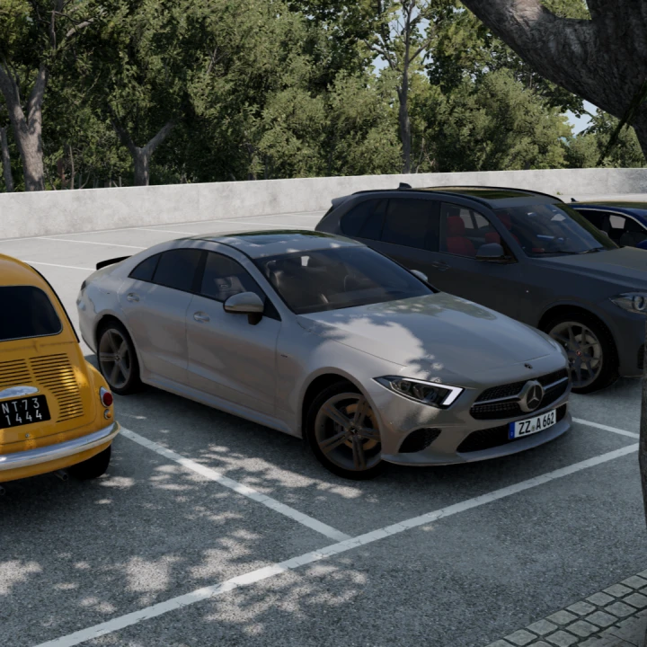 cls - BeamNG.drive Search - ModLand.net