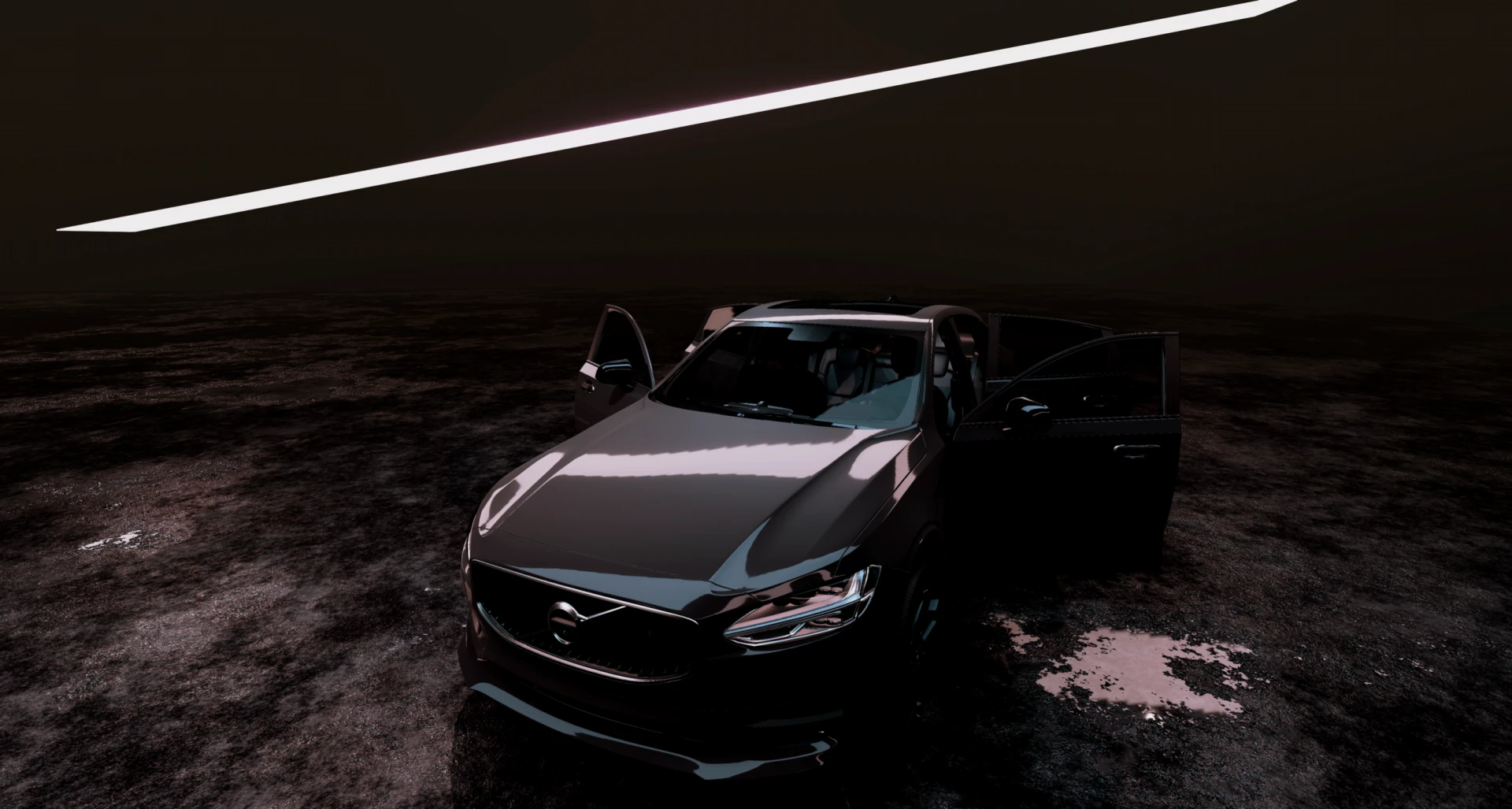Volvo S90 | 2020 0.31 - BeamNG.drive