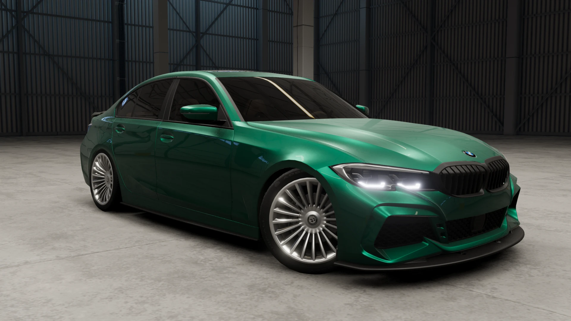 BMW G20 (PACK) 1.0 - BeamNG.drive