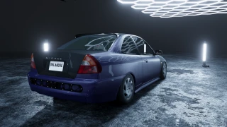 Mitsubishi Mirage 1997 Coupe 1 - BeamNG.drive