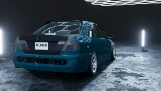 Mitsubishi Mirage 1997 Coupe 1 - BeamNG.drive