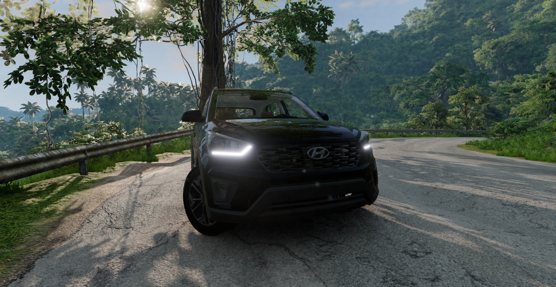 Hyundai Creta/ix25 0.31 - BeamNG.drive