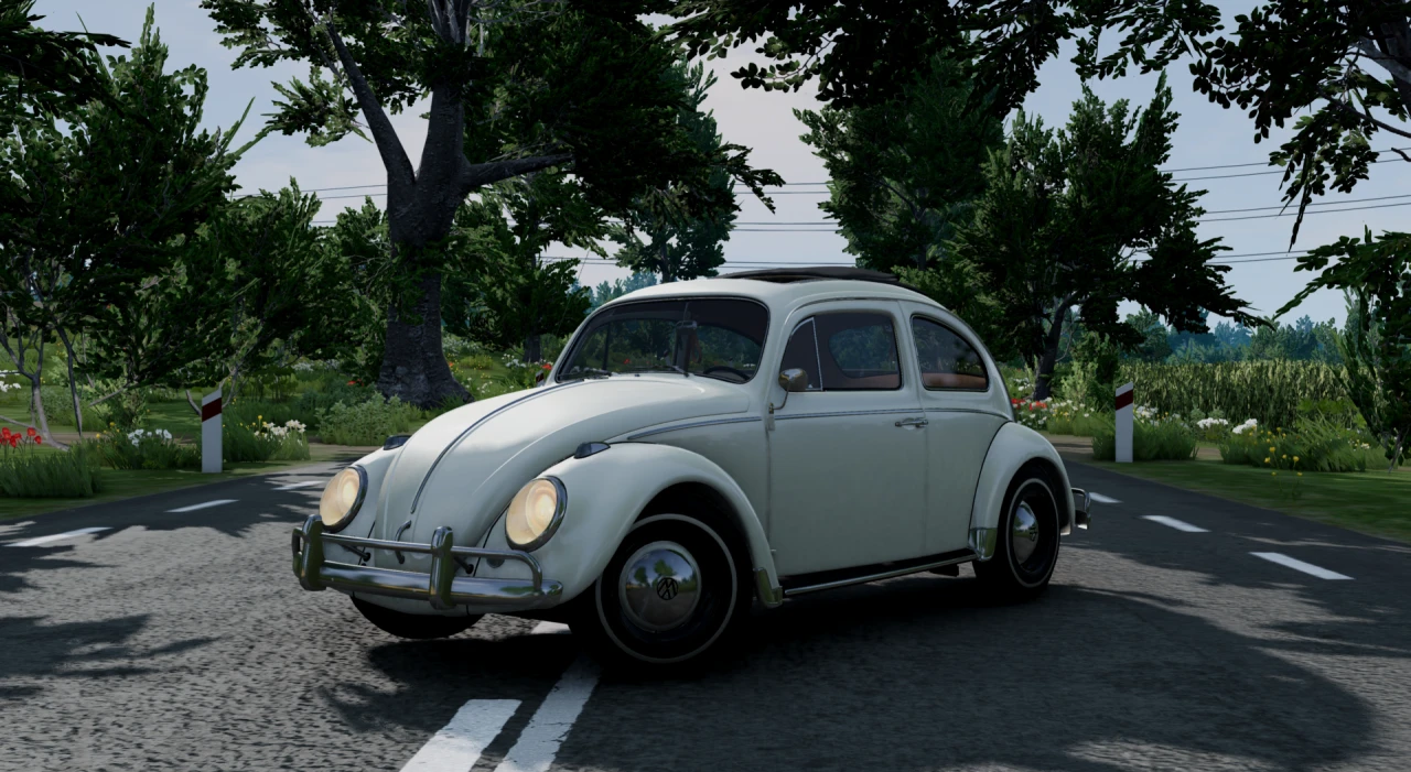 volkswagen beetle - BeamNG.drive Search - ModLand.net