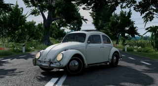 Download Volkswagen Beetle - BeamNG.drive - ModLand.net