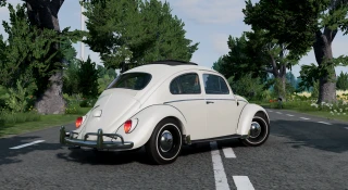 Volkswagen Beetle 1.0 - BeamNG.drive