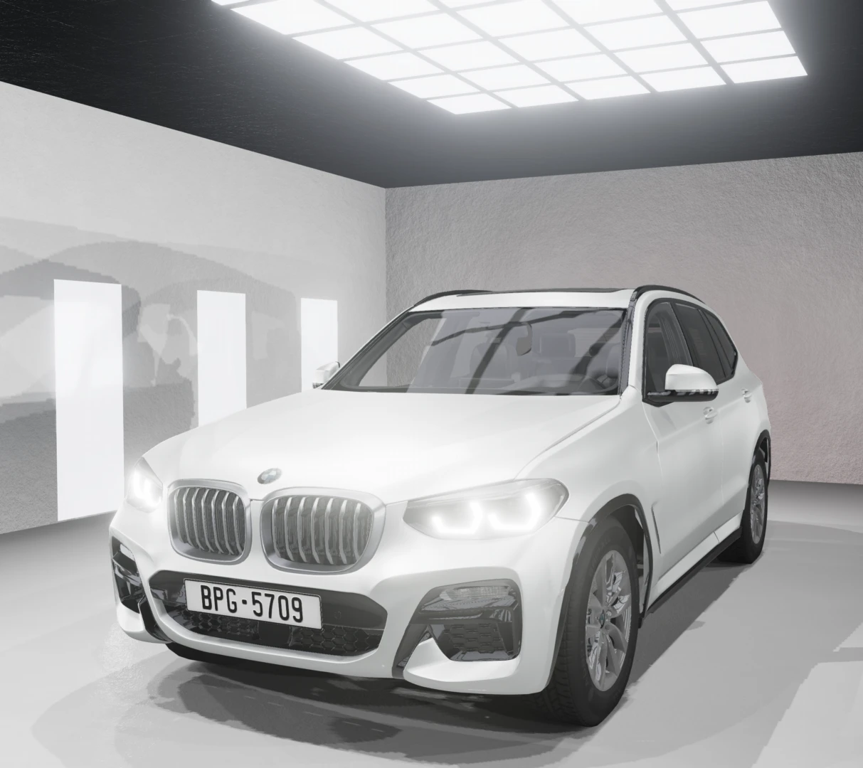 BMW X3 G01 Release - BeamNG.drive