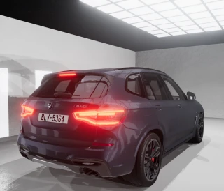 BMW X3 G01 v1.01 - BeamNG.drive