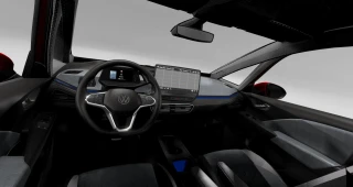2023 Volkswagen ID3 [Free] Release - BeamNG.drive
