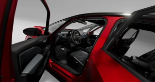 2023 Volkswagen ID3 [Free] Release - BeamNG.drive