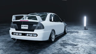 Mitsubishi Mirage 1997 Coupe 1 - BeamNG.drive