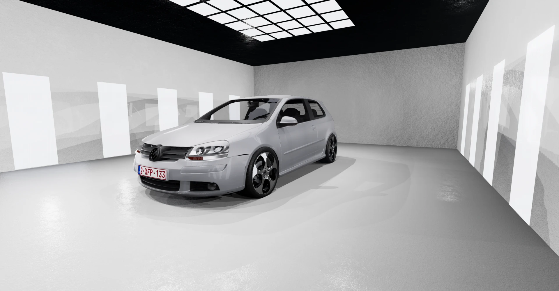 Volkswagen Golf V (MK5) 0.31 - BeamNG.drive