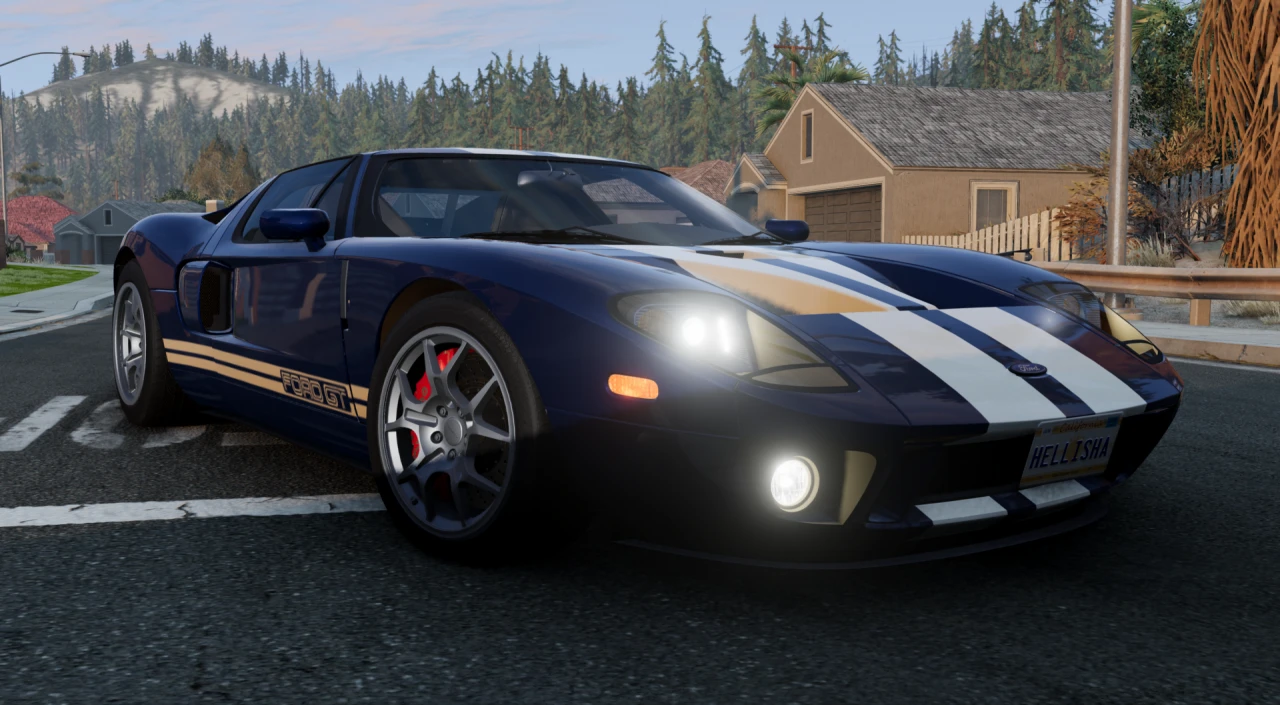 ford gt - BeamNG.drive Search - ModLand.net