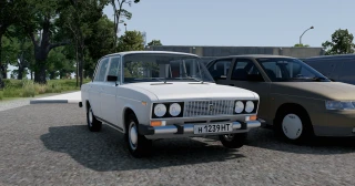 Russian Car Pack 1,0 - BeamNG.drive