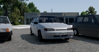 Russian Car Pack 1,0 - BeamNG.drive