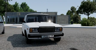 Russian Car Pack 1,0 - BeamNG.drive