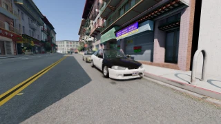 Mitsubishi Mirage 1997 Coupe 1 - BeamNG.drive