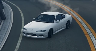 Nissan Silvia S15 Remaster Pre-release hotfix - BeamNG.drive