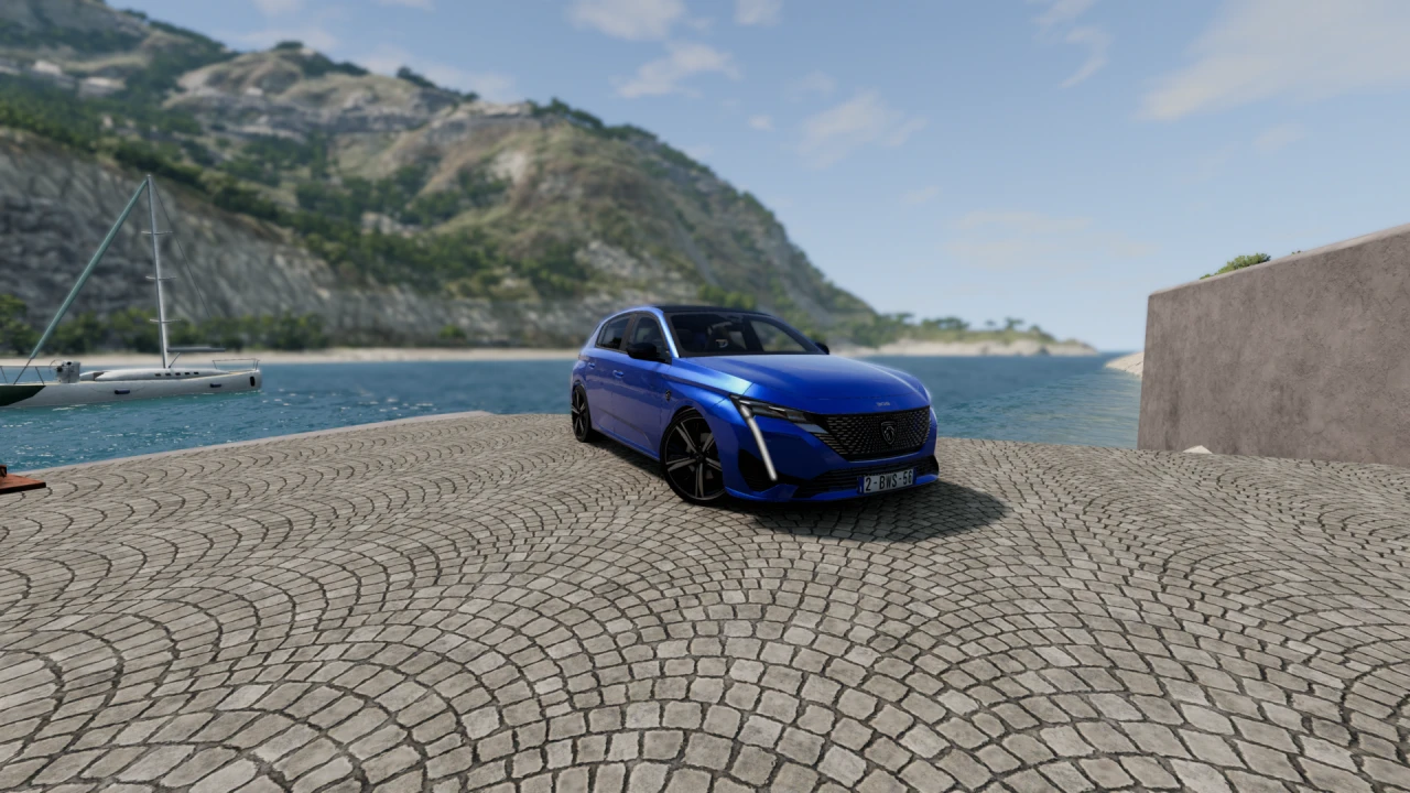 peugeot 308 - BeamNG.drive Search - ModLand.net