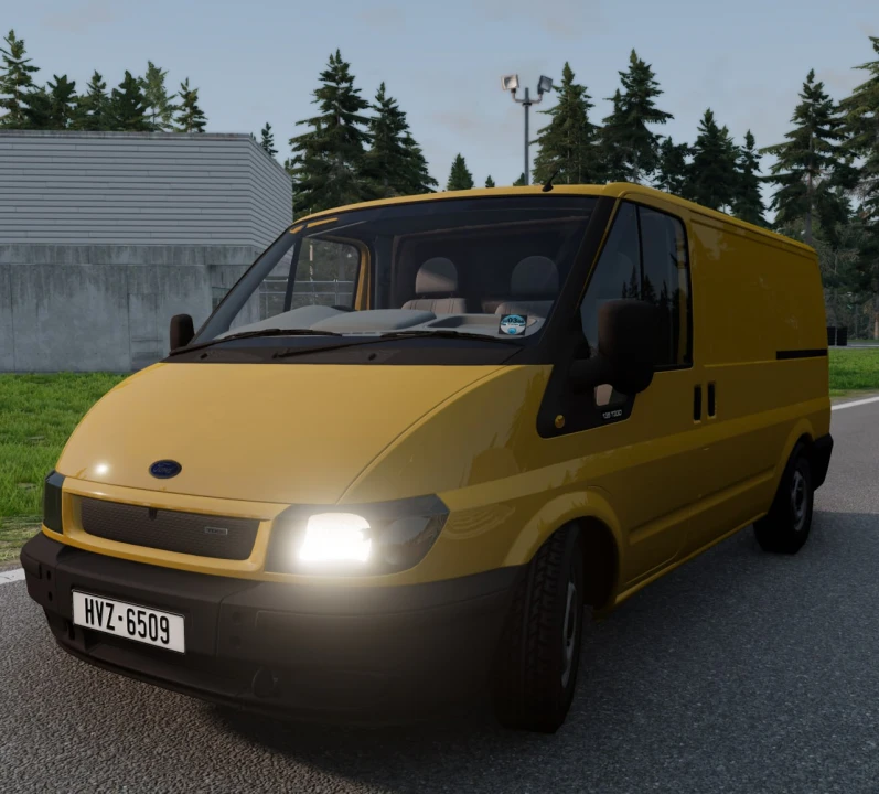 ford transit - BeamNG.drive Search - ModLand.net