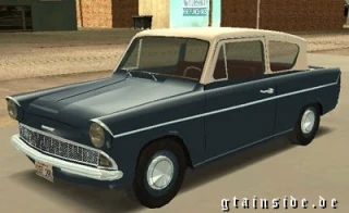 Download 1959 Ford Anglia - GTA: SA - ModLand.net