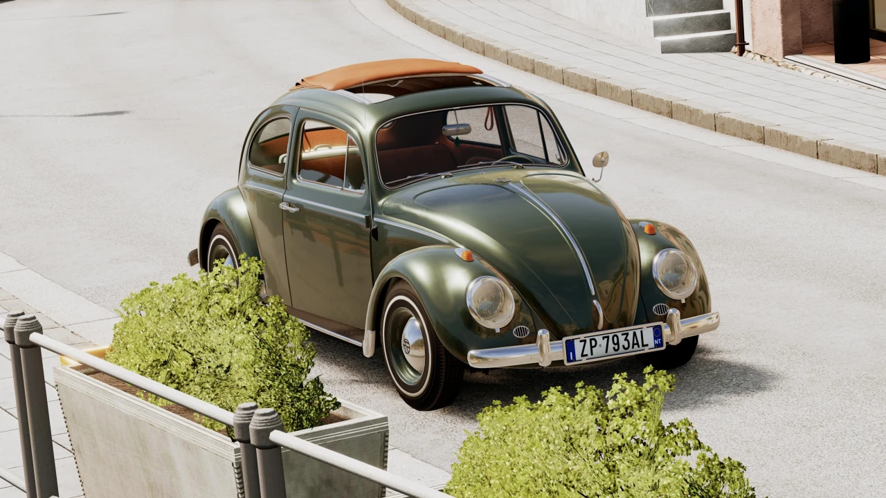 volkswagen beetle - BeamNG.drive Search - ModLand.net
