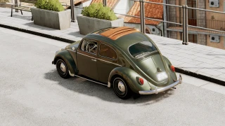 1963 Volkswagen Beetle 24.0 - BeamNG.drive