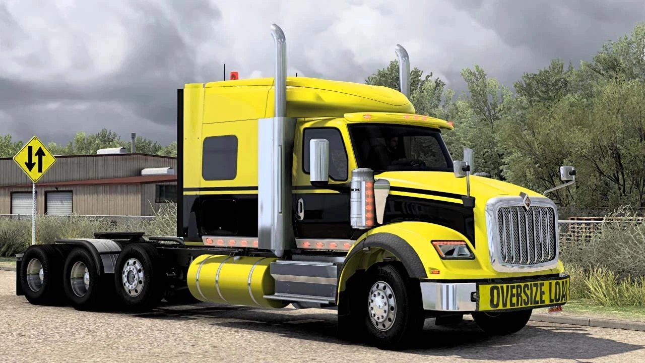 International HX620 v1.4 - ATS