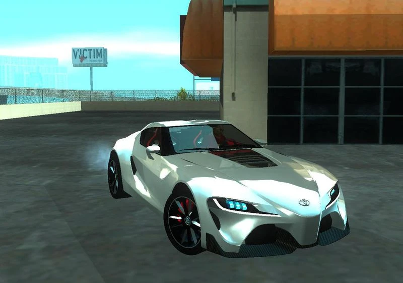Toyota Supra - Search - ModLand.net
