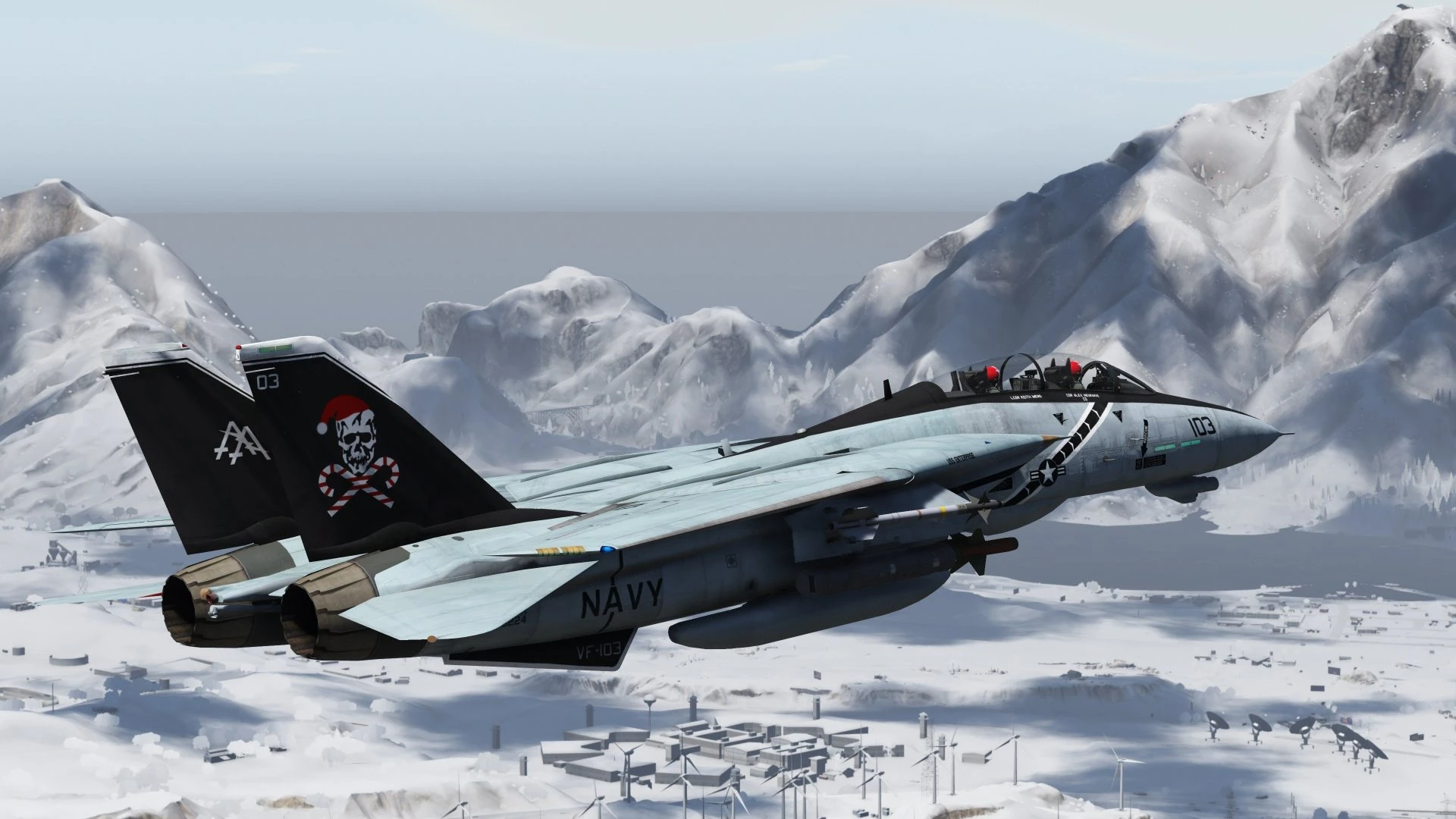 F-14D Super Tomcat 1.0 - GTA 5