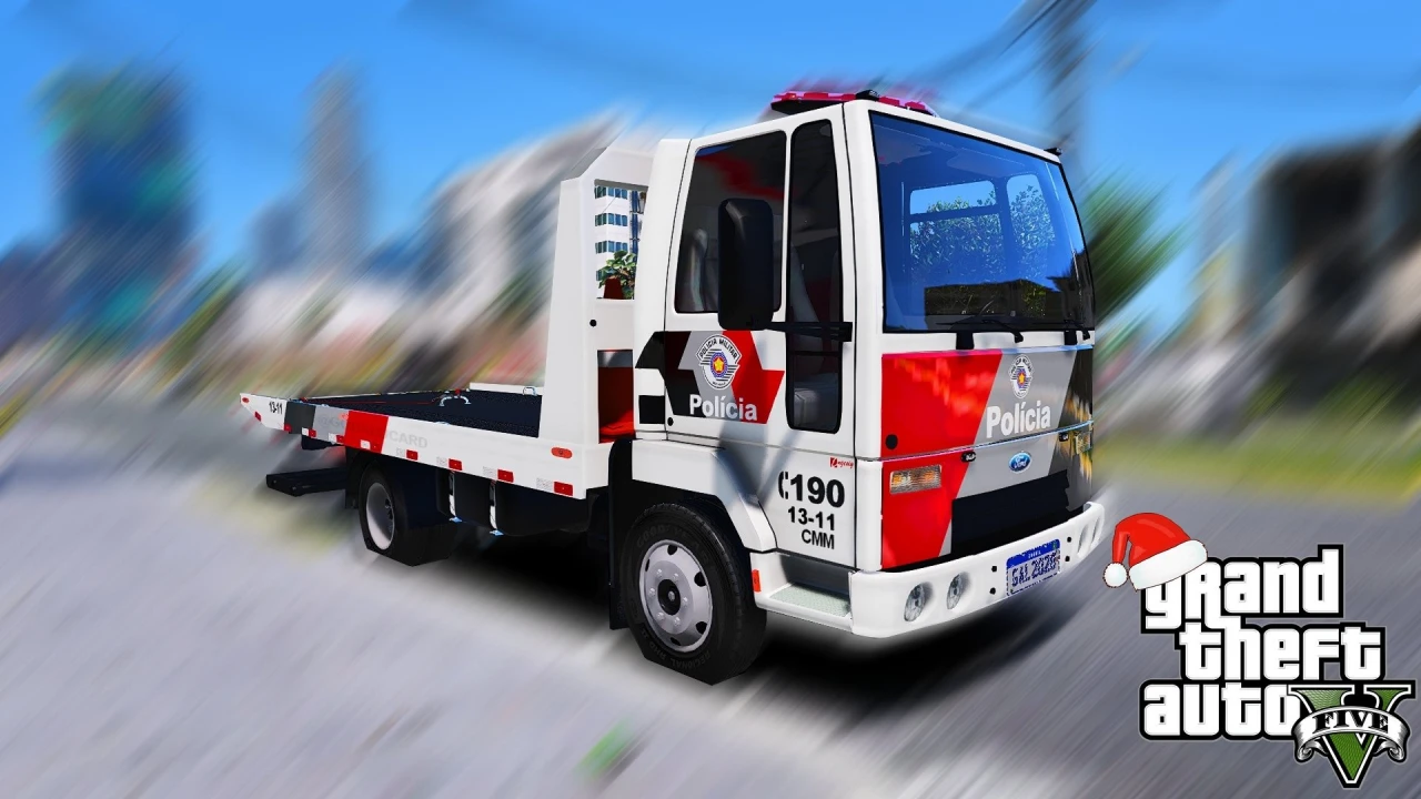 GTA 5 Trucks - Page 2 - ModLand.net