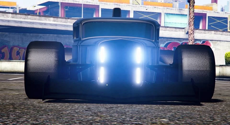 F132 by Beck Kustoms 1.02 - GTA 5