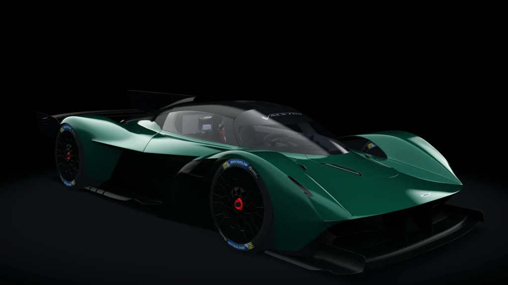 Aston Martin Valkyrie AMR Pro - Assetto Corsa