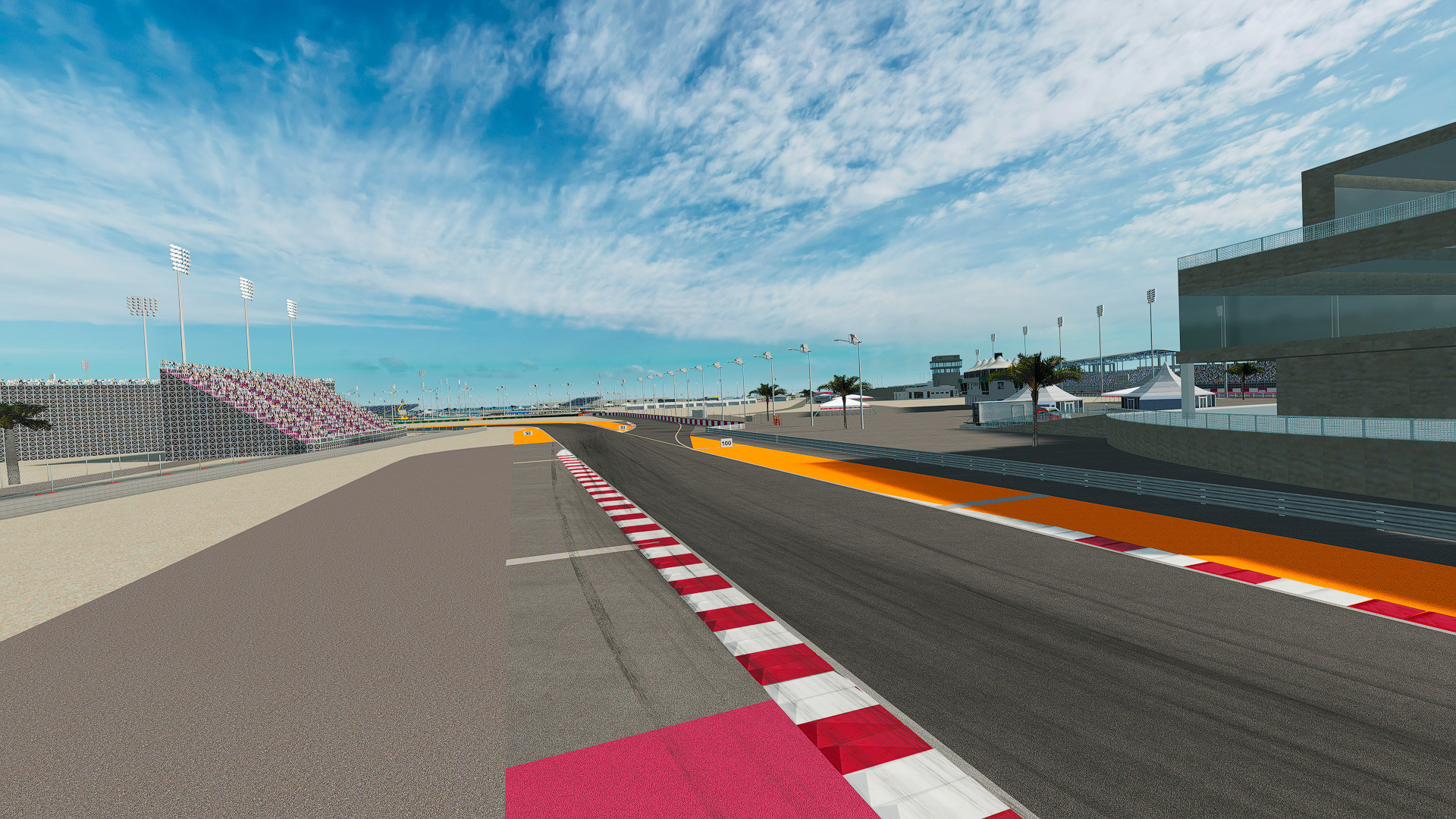 Losail 2023 1.4 - Assetto Corsa