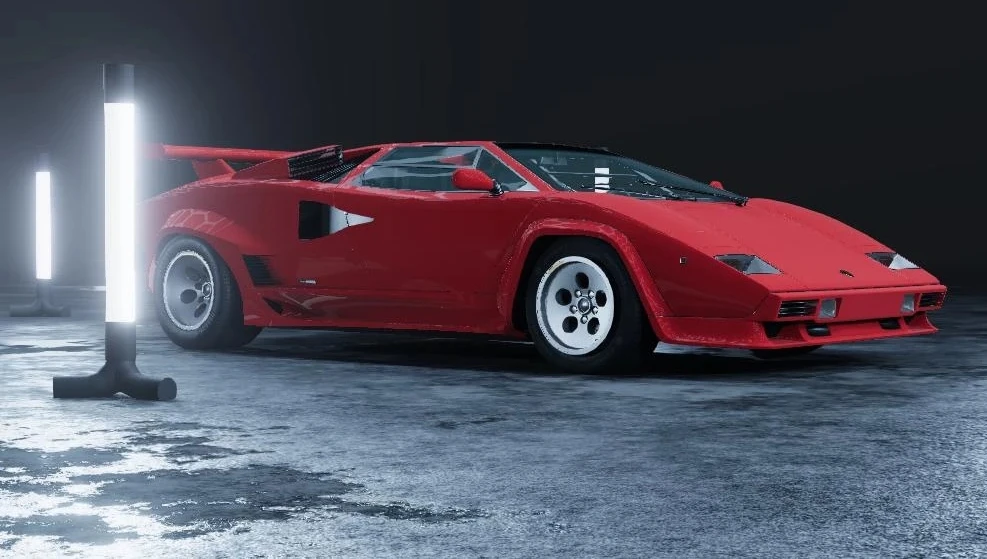 lamborghini countach - BeamNG.drive Search - ModLand.net
