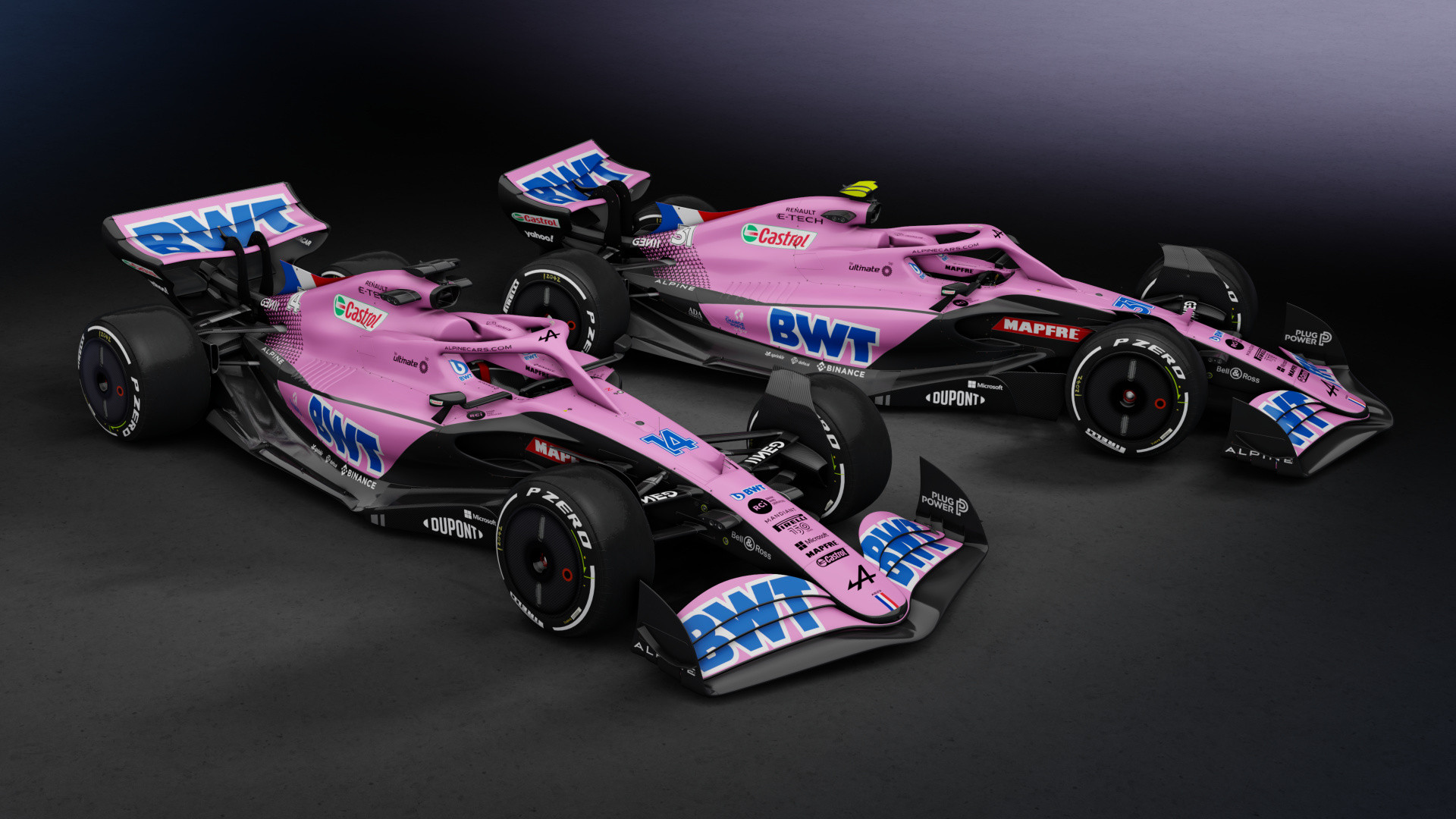 RSS Formula Hybrid X Evo - Formula 1 2022 Season Skinpack 2.0 - Assetto ...