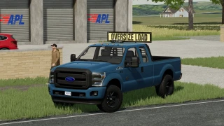 Ford F-Series 2016 v 1.0 - FS 22