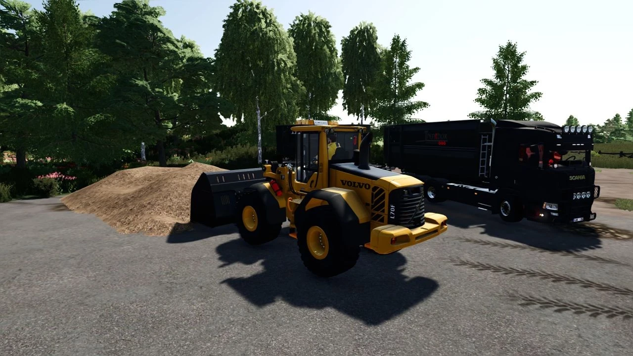 volvo - FS 22 Search - ModLand.net