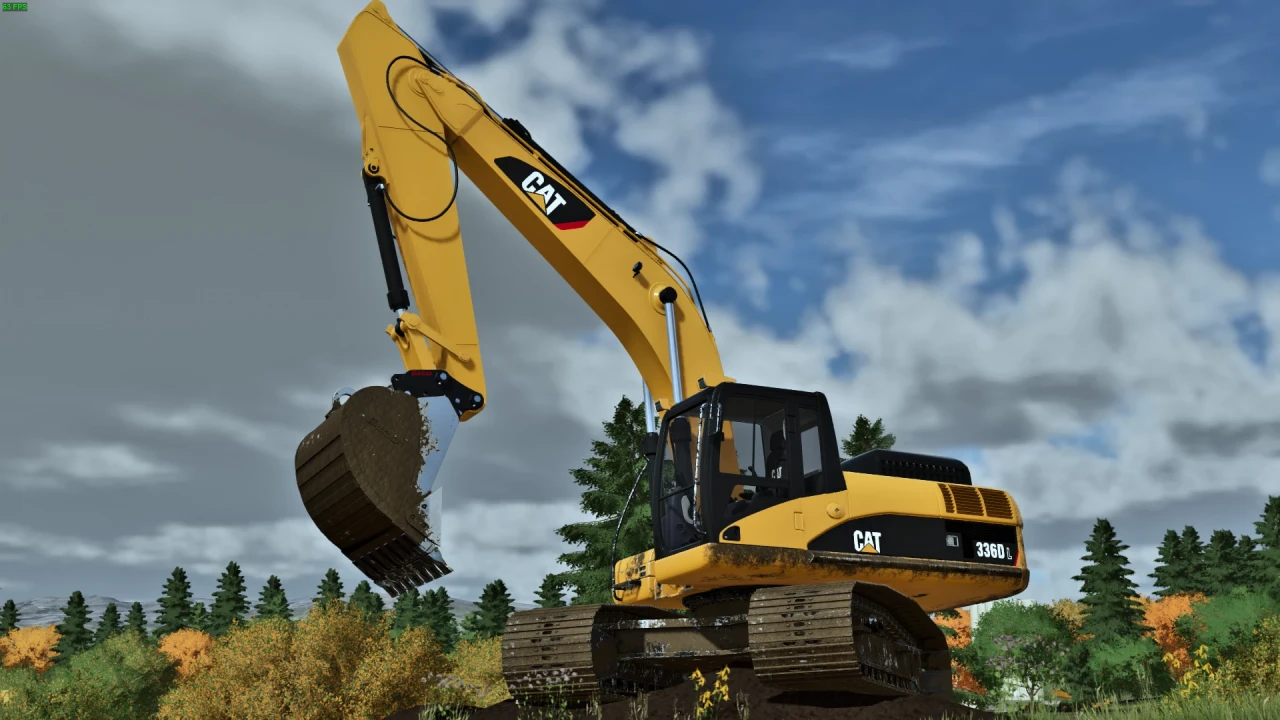 cat - FS 22 Search - ModLand.net