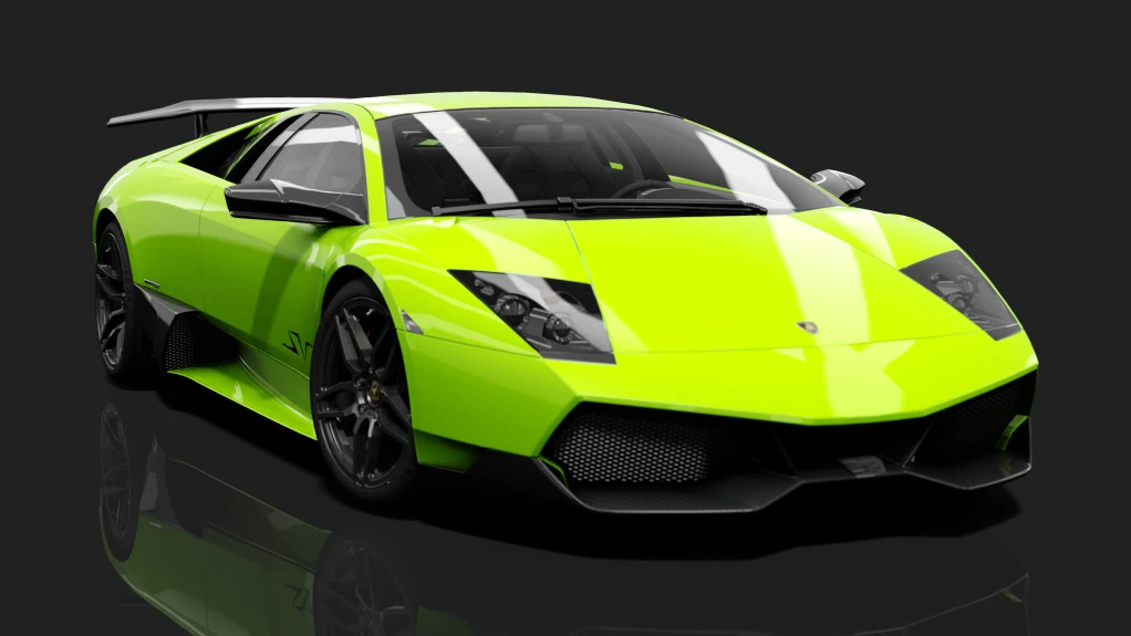 Assetto Corsa Lamborghini mods - ModLand.net