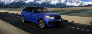 Land Rover Range Rover Sport 3 - BeamNG.drive