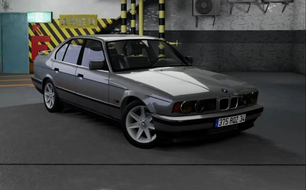 e34 - BeamNG.drive Search - ModLand.net