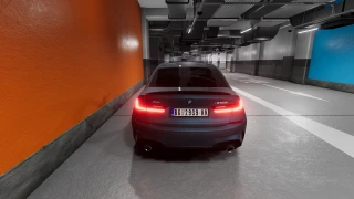 Download BMW M340i [Free] - BeamNG.drive - ModLand.net