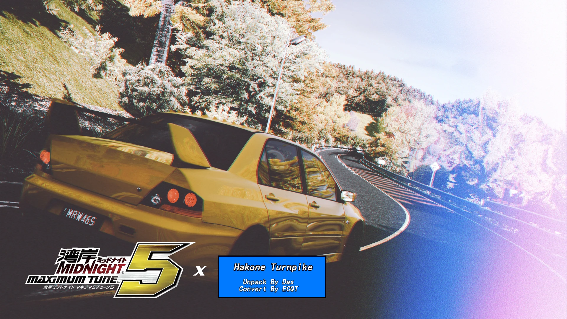 hakoneTurnpike wmmt 5 - Assetto Corsa