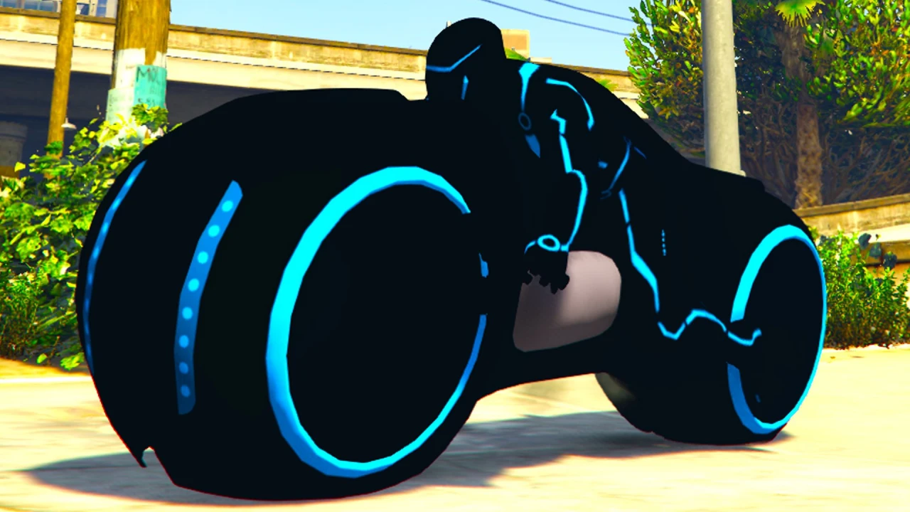 GTA 5 Bikes - ModLand.net