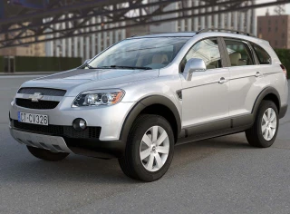 [PAID] Chevrolet Captiva 2010 1.0 - BeamNG.drive
